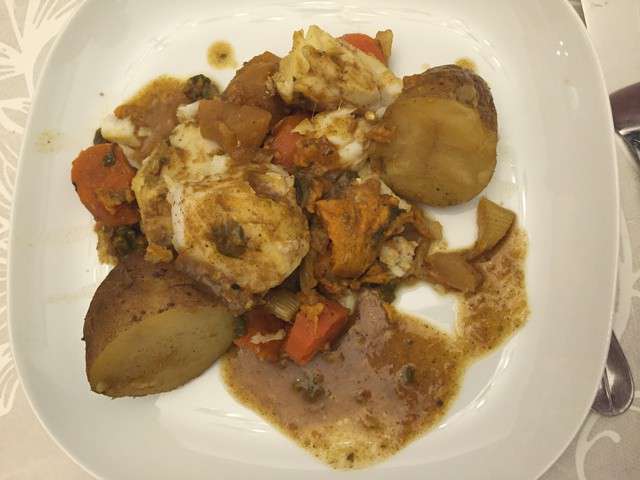 Recettes de Colombo de poisson de Titeza cuisine