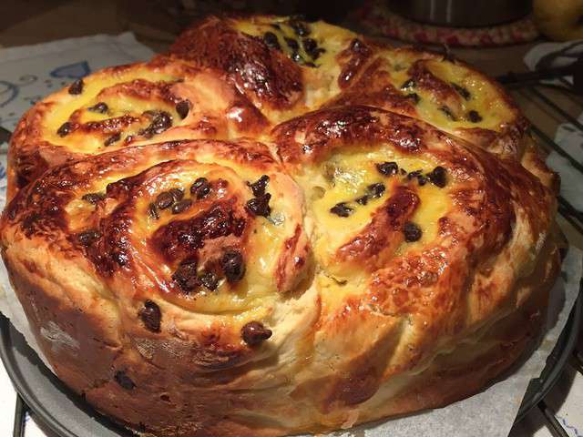 Recettes de Gâteau Chinois de Titeza cuisine