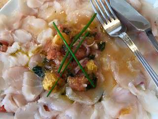 Recettes de Carpaccio et Cabillaud