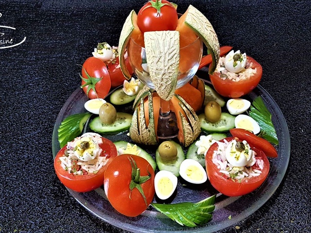 Recettes de Pâques et Entrées