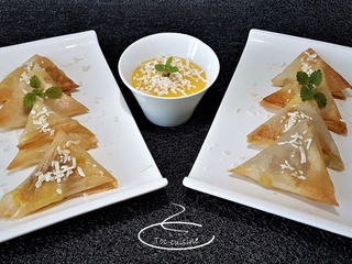 Recettes de Samoussas