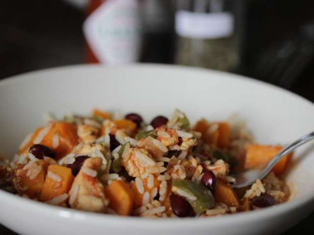 Recettes de Haricots rouges de Tomate melba & Chou-fleur à la crème