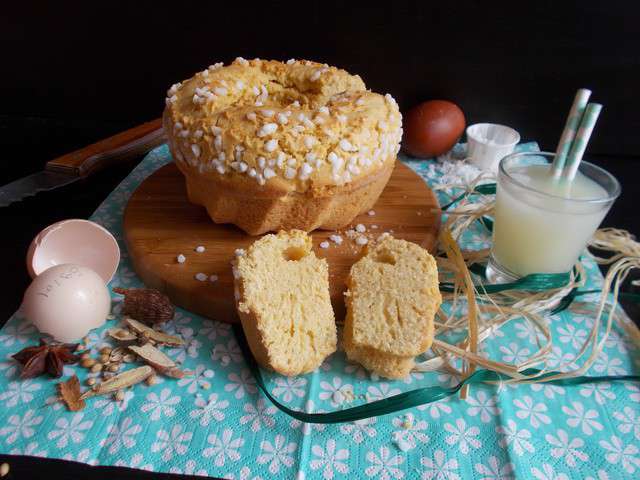 Recettes de Pastis et Gâteaux