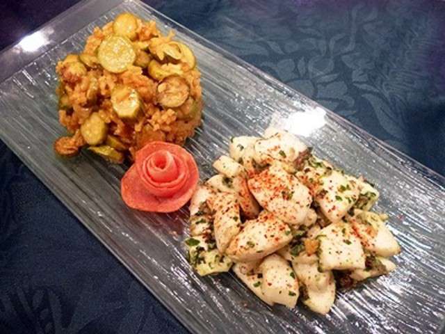 Les Meilleures Recettes de Calamars et Sauté