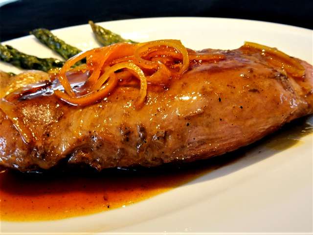 Recettes de Filets de Canard de Toqués2cuisine