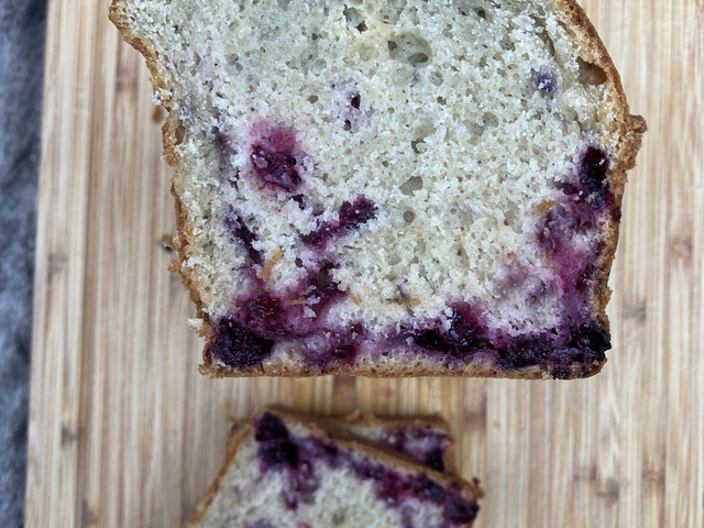 Recettes de Cassis et Cake