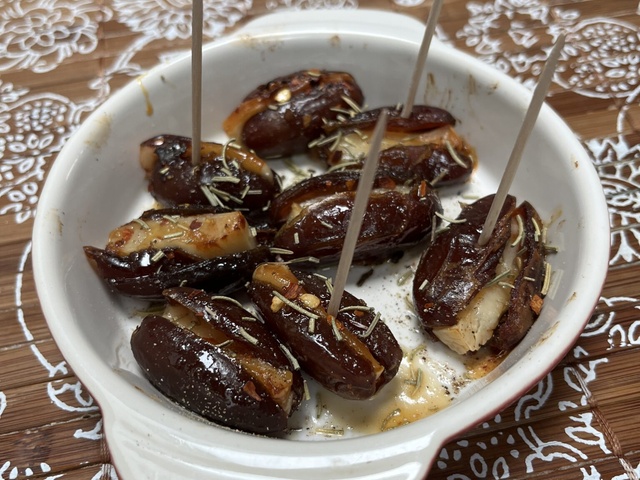 Recettes de Dattes de Torchons & Serviettes
