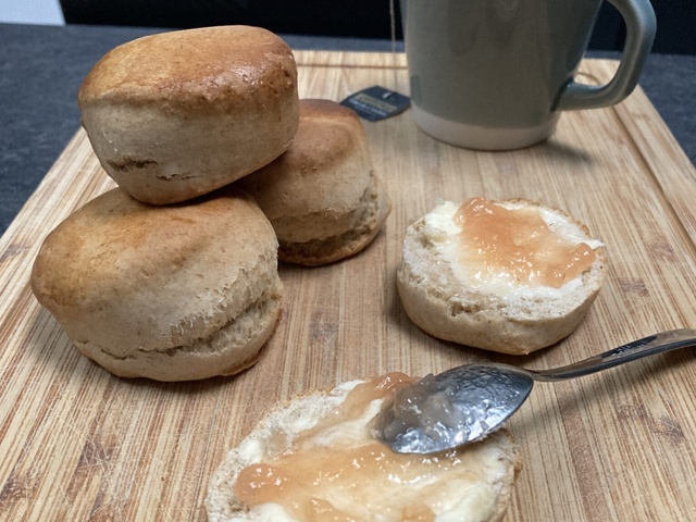 Recettes de Scones de Torchons & Serviettes