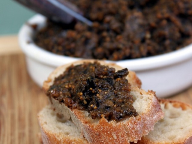 Recettes de Tapenade de Torchons & Serviettes