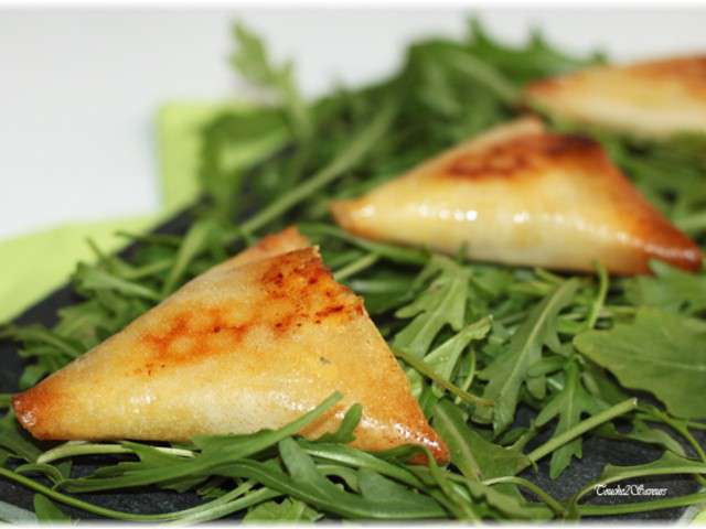 Recettes de Fromage de Touche de Saveurs