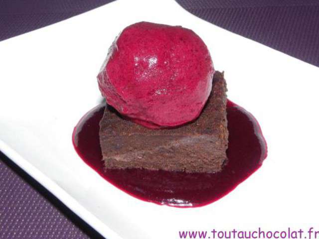 Recettes de Fruits de Tout au chocolat