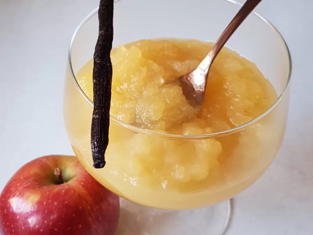 Recettes de Compote de Tout gourmand