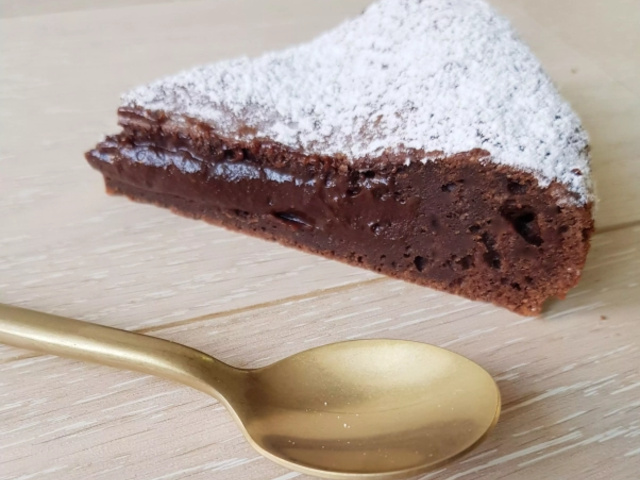 Recette Fondant au Chocolat facile - Les recettes de Fondant au ...