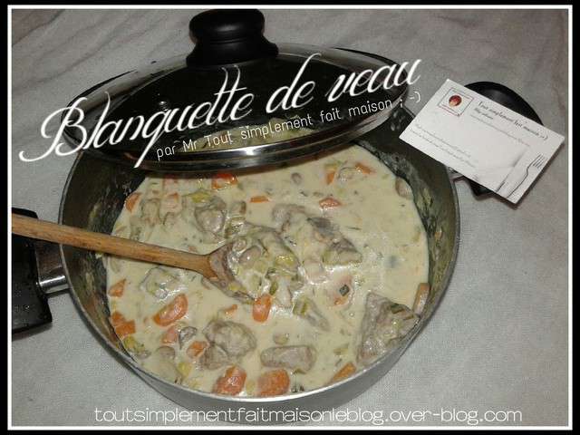 Recettes de Veau de Tout simplement fait maison