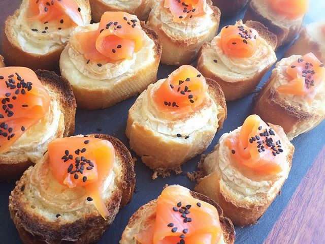 Recettes de Toasts de Tout simplement fait maison