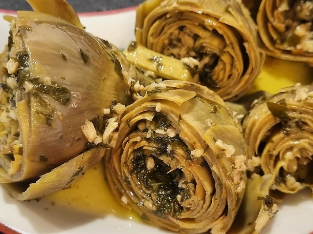 Recettes de Romaine de Tradition Transmission