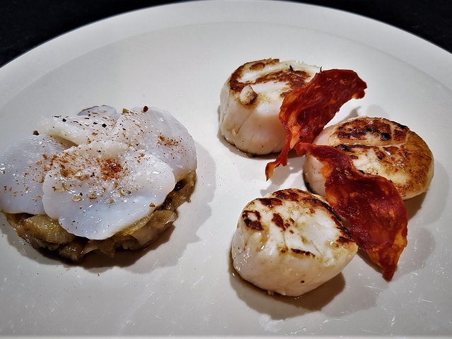 Recettes de Chaud-froid