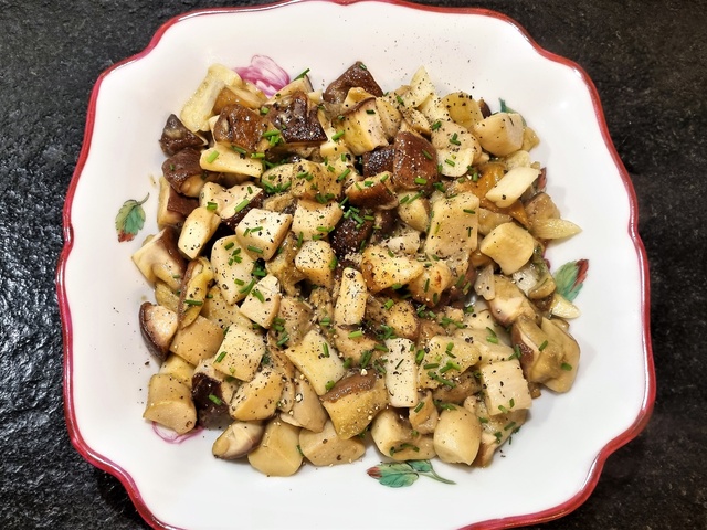 Recettes de Cèpes de Tradition Transmission