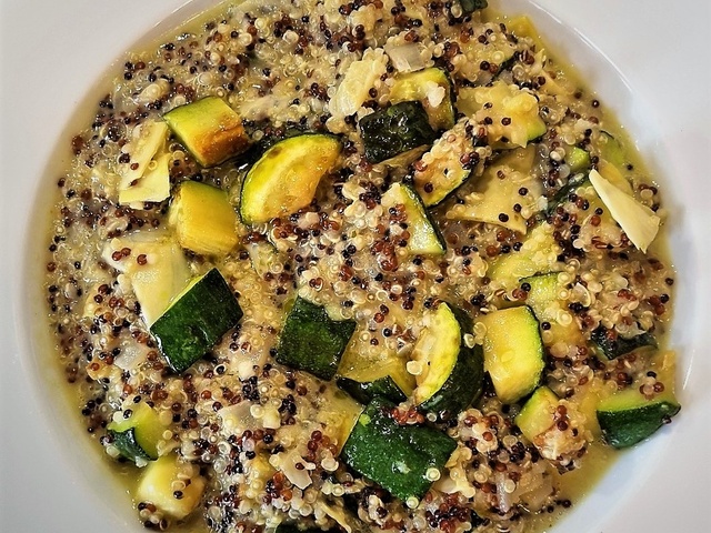 Recettes de Quinoa de Tradition Transmission