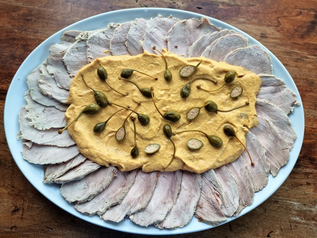 Recettes de Sauce au thon de Tradition Transmission