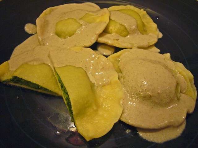 Recettes de Ravioles de Très bon tout ça