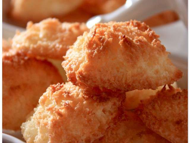 Recettes de Noix de coco de Trop Chou