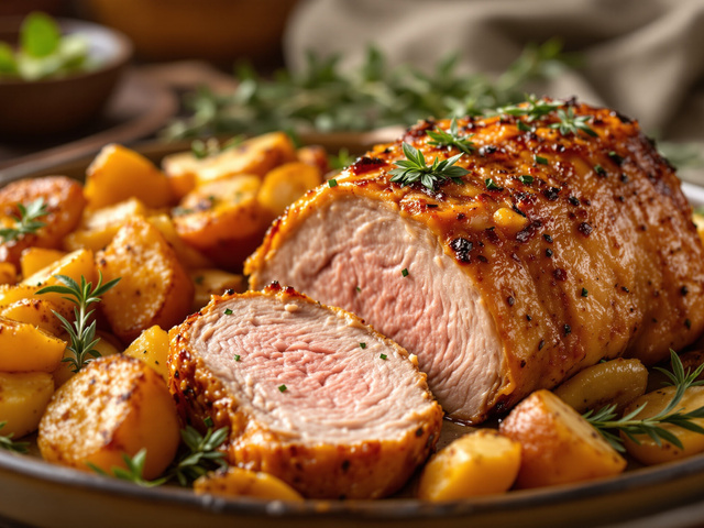 Recettes de Porc de Trop Chou