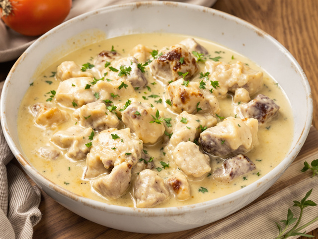 Recettes de Veau de Trop Chou