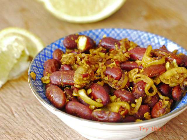 Les Meilleures Recettes de Haricots rouges