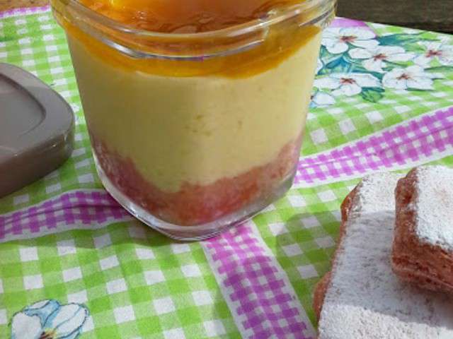 Recettes de Biscuits de tulipe_isa