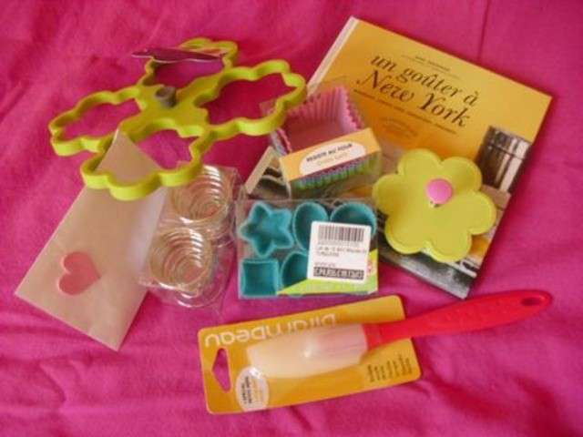 Recettes de Patisserie de tulipe_isa