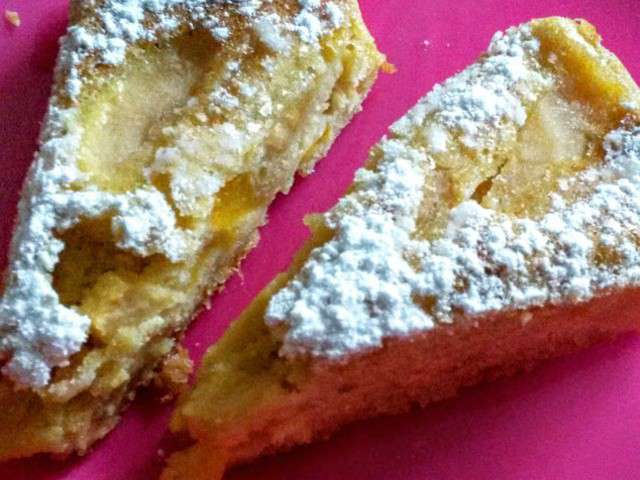 Recettes de Gâteaux de tulipe_isa