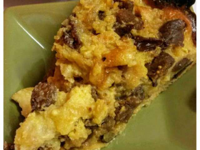 Recettes de Gâteau au Pain de tulipe_isa