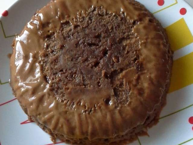 Recettes de Gâteau Chocolat de tulipe_isa