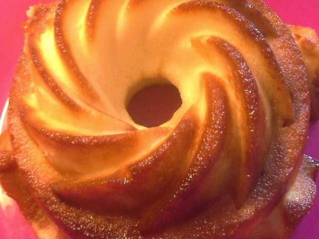 Recettes de Gâteau de Semoule de tulipe_isa