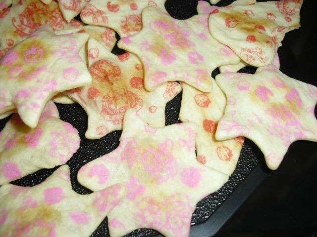 Les Meilleures Recettes de Biscuits de tulipe_isa