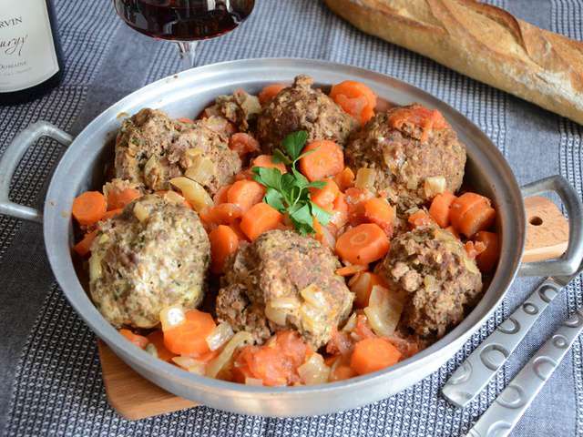 Recettes de Tête de Turbigo Gourmandises