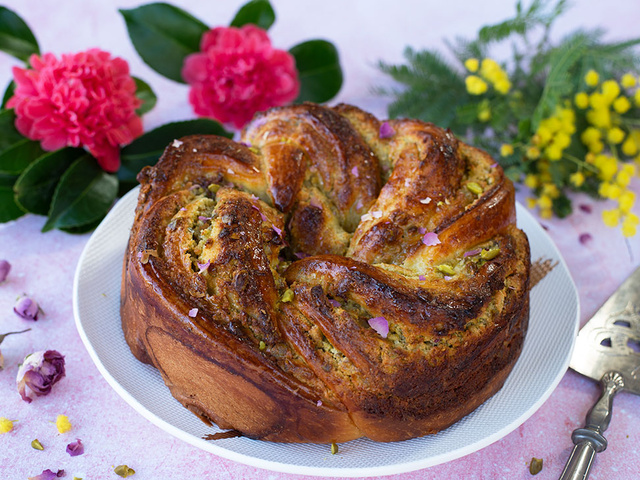 Recettes de Babka de Turbigo Gourmandises