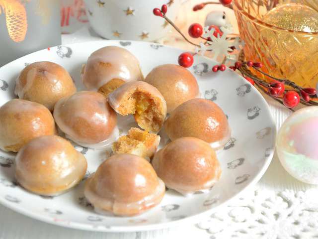 Recettes de Biscuits à l'orange de Turbigo Gourmandises