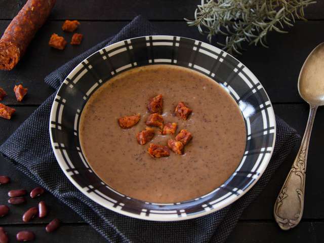 Recettes de Haricots rouges de Turbigo Gourmandises