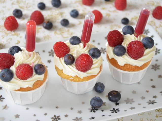 Les Meilleures Recettes de Fruits rouges de Turbigo Gourmandises