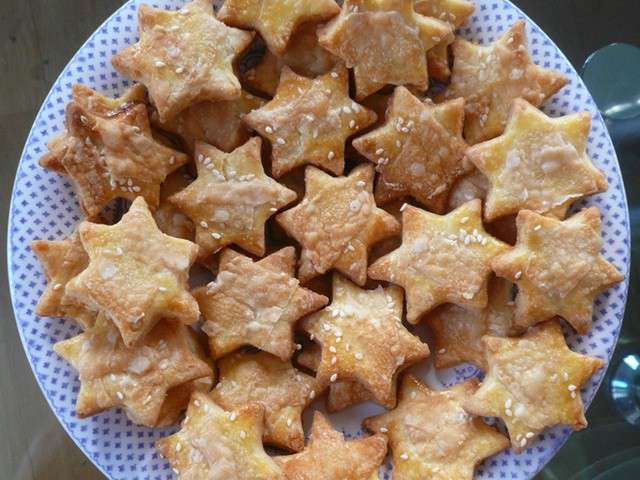 Les Meilleures Recettes d'Etoiles et Apéro