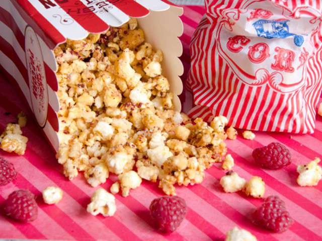 Recettes de Pop Corn de Turbigo Gourmandises
