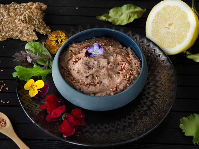 Recettes de Houmous de Turbigo Gourmandises