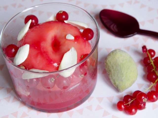 Recettes de Groseilles de Turbigo Gourmandises