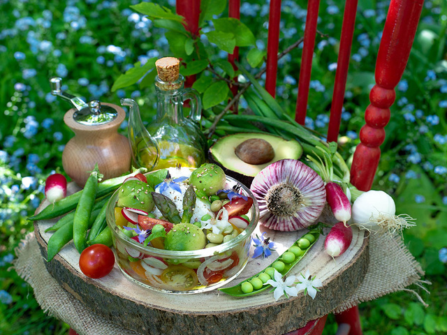 Recettes de Légumes de Printemps de Turbigo Gourmandises