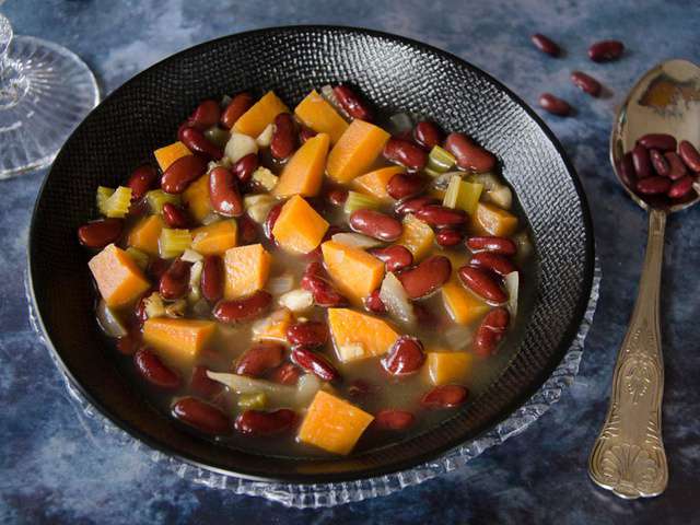 Recettes de Haricots rouges de Turbigo Gourmandises