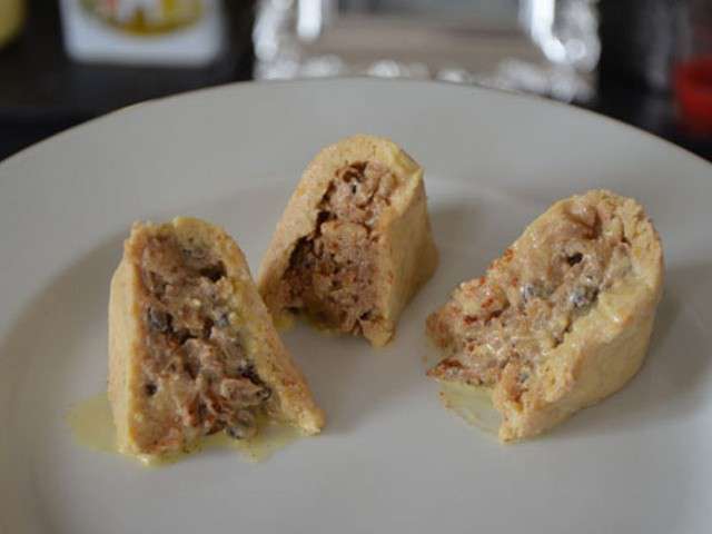 Recettes de Mezze de Turbigo Gourmandises