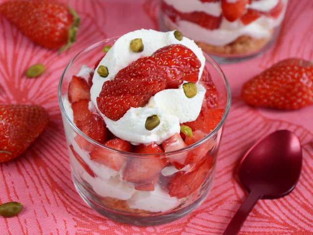 Recettes de Trifles de Turbigo Gourmandises