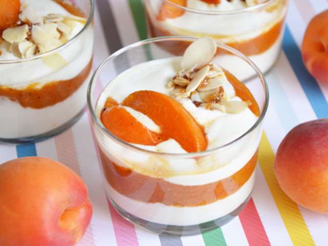Les Meilleures Recettes de Trifles et Abricot